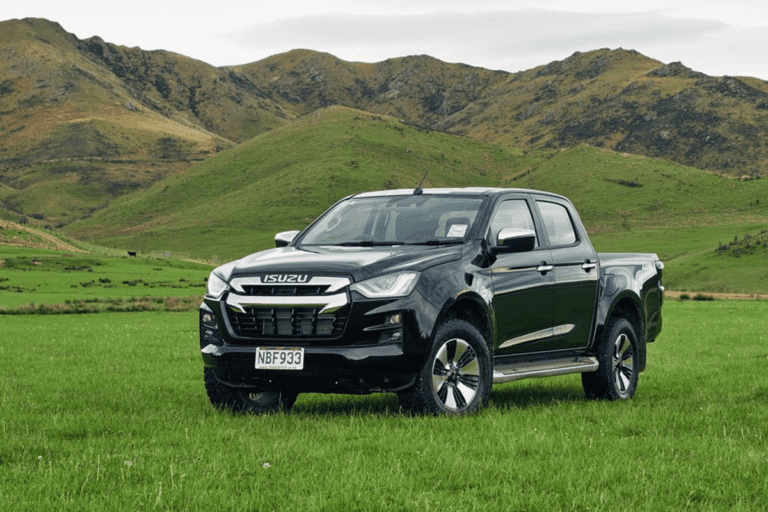 D-Max LS 2WD Auto Lease Offer - Rosetown Motor Group